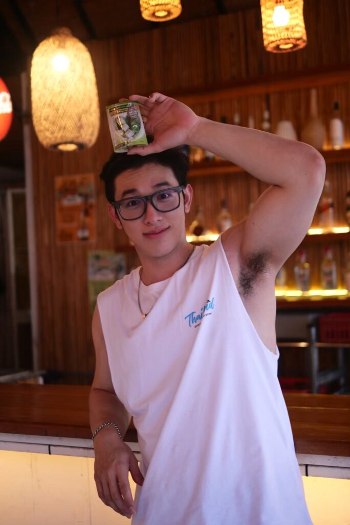 รีวิว Suisai Matcha Tea Latte ผิวใสสะอาด หอมละมุน หยั่งกะมัทฉะลาเต้ ...